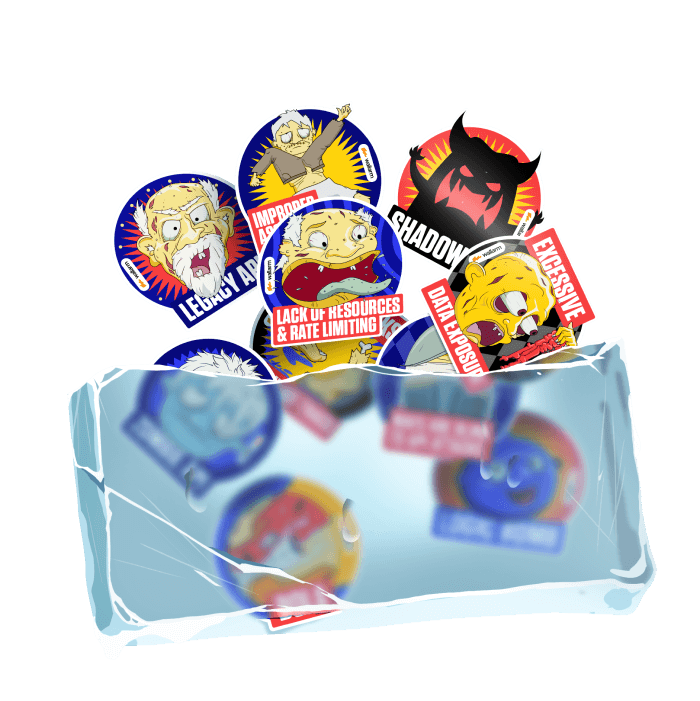 Coolest stickers store